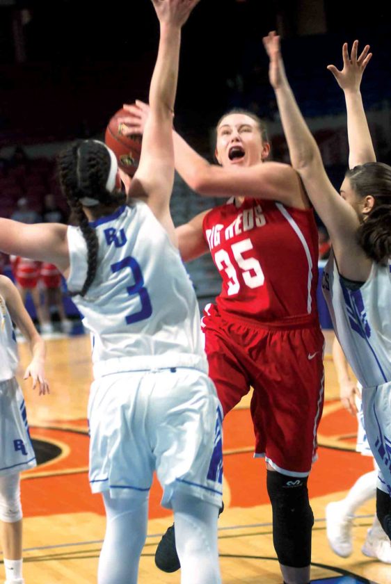 Parkersburg’s Madi Mace, Parkersburg South’s Devin Hefner named first ...